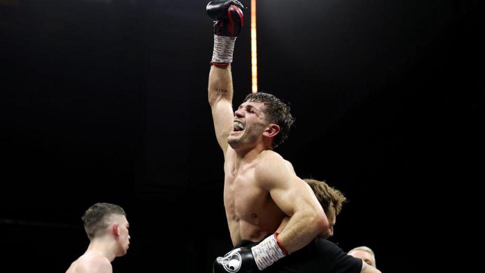 Lee Cutler v San Eggington: Dorset's Cutler says he will beat Eggington ...