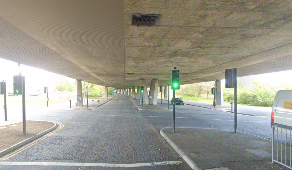 Gateshead Highway flyover closed on advice of structural engineers over ...