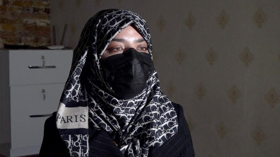 Inside the Taliban's surveillance network monitoring millions - BBC News