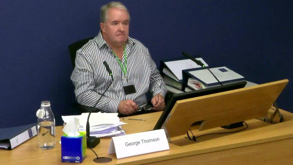 Post Office system not a scandal, insists ex-union boss - BBC News