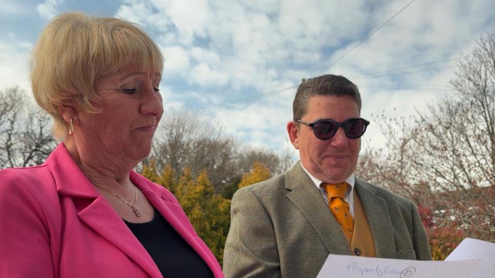 Residents of Bexhill road bought for £1 now face charges of thousands ...