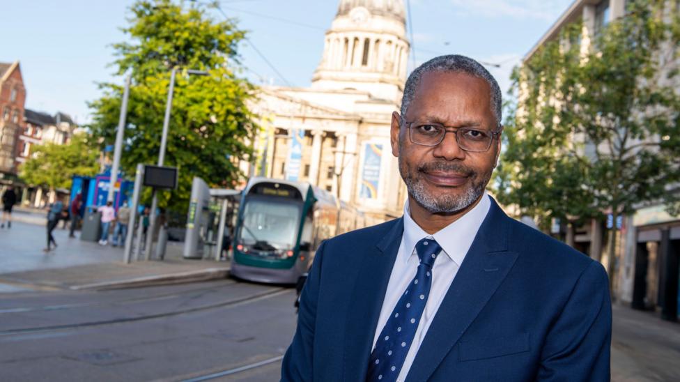Nottingham City Council chief to leave and take up new role - BBC News