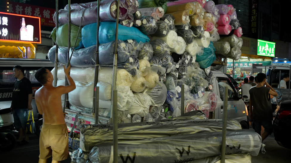 Shein: Inside the Chinese factories fuelling the company's success ...