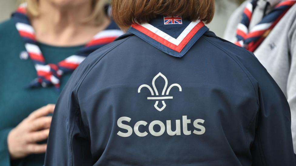 Scouts launch new cyber-security badge activities - BBC Newsround