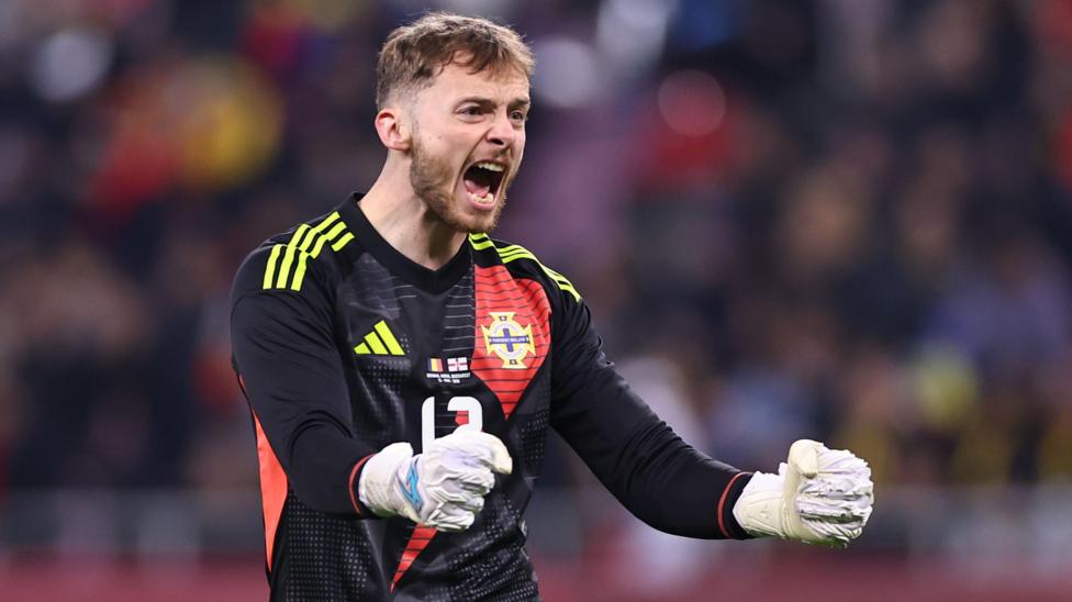 Northern Ireland: Who should be Michael O'Neill's number one goalkeeper ...