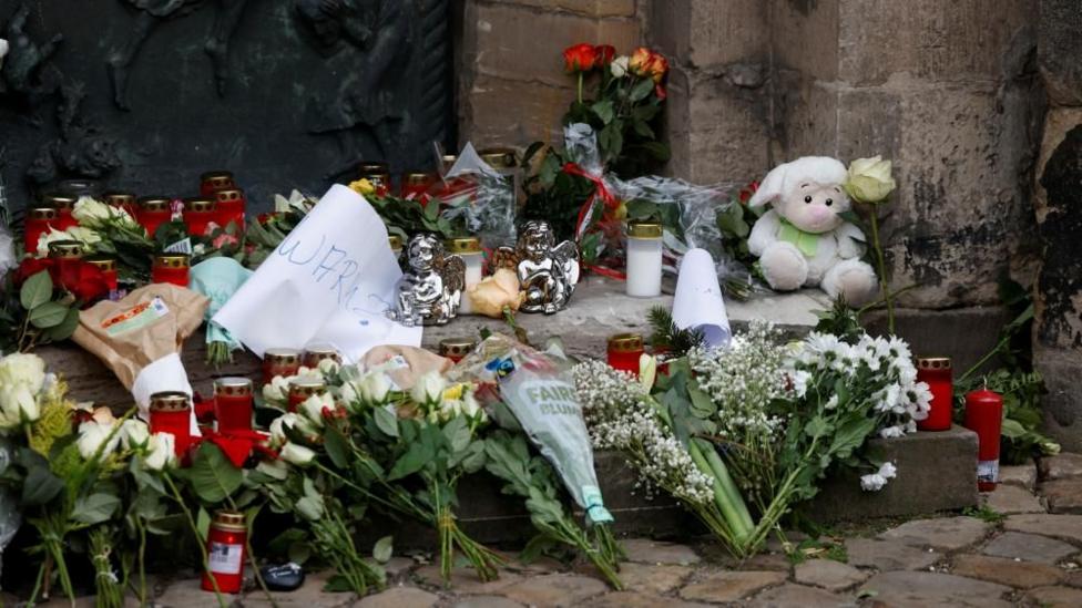 Who is Magdeburg market attack suspect Taleb al-Abdulmohsen? What we ...