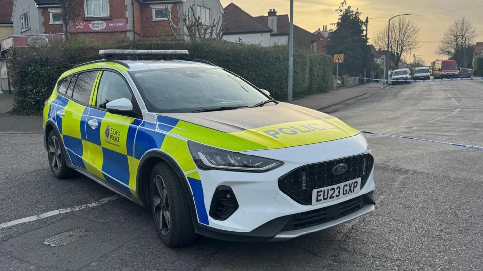 Clacton man charged with murdering his mother - BBC News