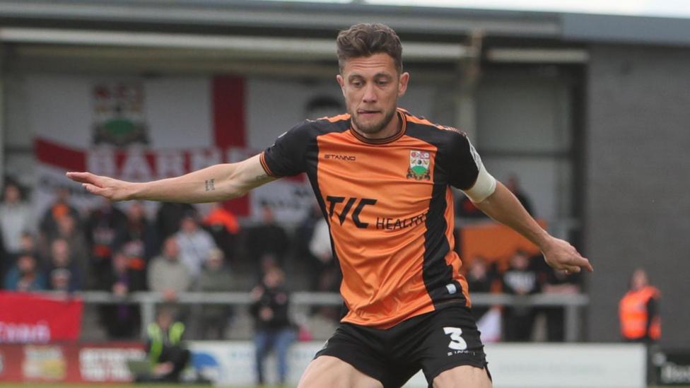 Barnet to release four members of National League-winning squad - BBC Sport