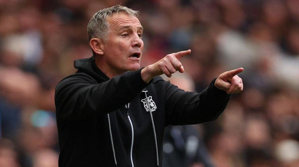 Wrexham: Phil Parkinson and Max Cleworth nominated for League One ...