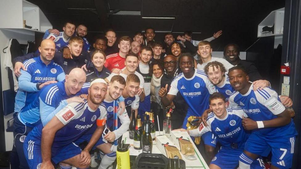 Luke Matheson: Macclesfield defender, who cost £1m as a teenager, on ...