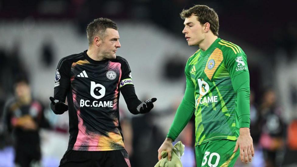 Leicester news: Opinion - Fan on what is not working at Foxes - BBC Sport