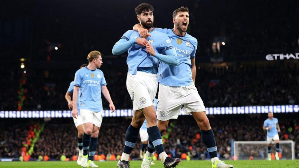 Man City news: Pep Guardiola on Josko Gvardiol - BBC Sport