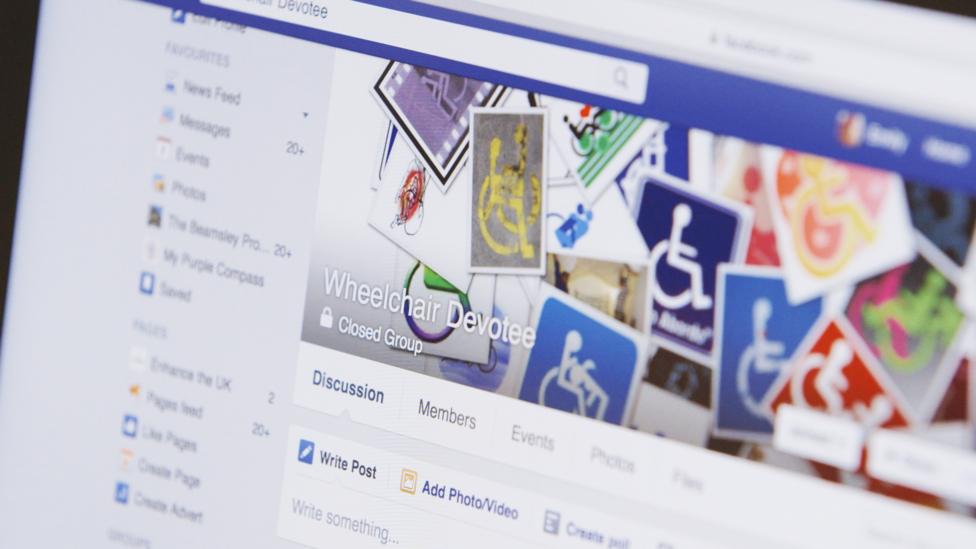 My foray into the world of amputee pornography - BBC Three