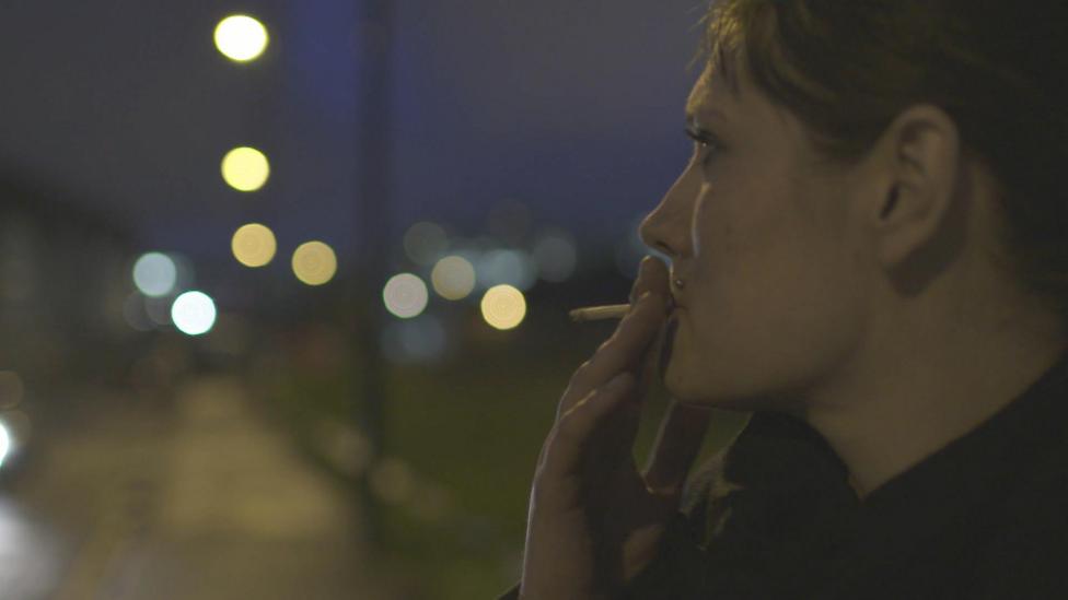 Inside Britain's red light district - BBC Three