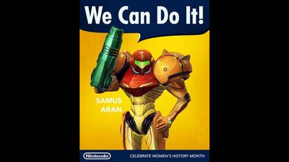 30 years of Samus Aran: a feminist icon? - BBC Three