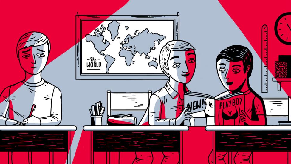 'Paedophiles need help, not condemnation - I should know' - BBC Three