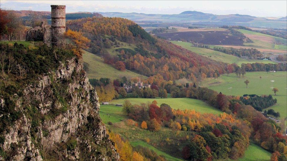 Your Pictures of Scotland: 5-12 November - BBC News