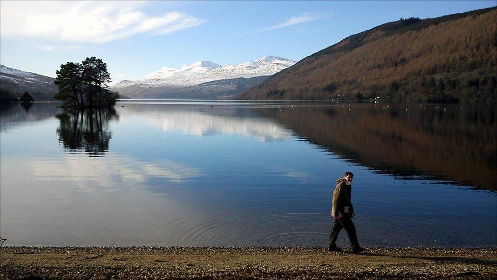 Your Pictures of Scotland: 11-18 February - BBC News