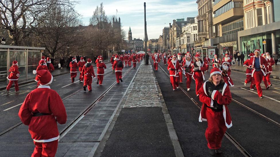 Your pictures of Scotland: 9 - 16 December - BBC News
