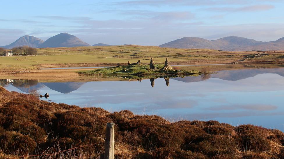 Your pictures of Scotland: 13 - 20 January - BBC News