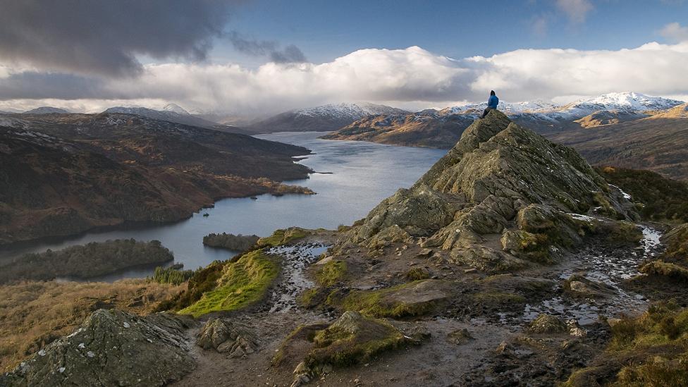 Your pictures of Scotland: 20 - 27 January - BBC News
