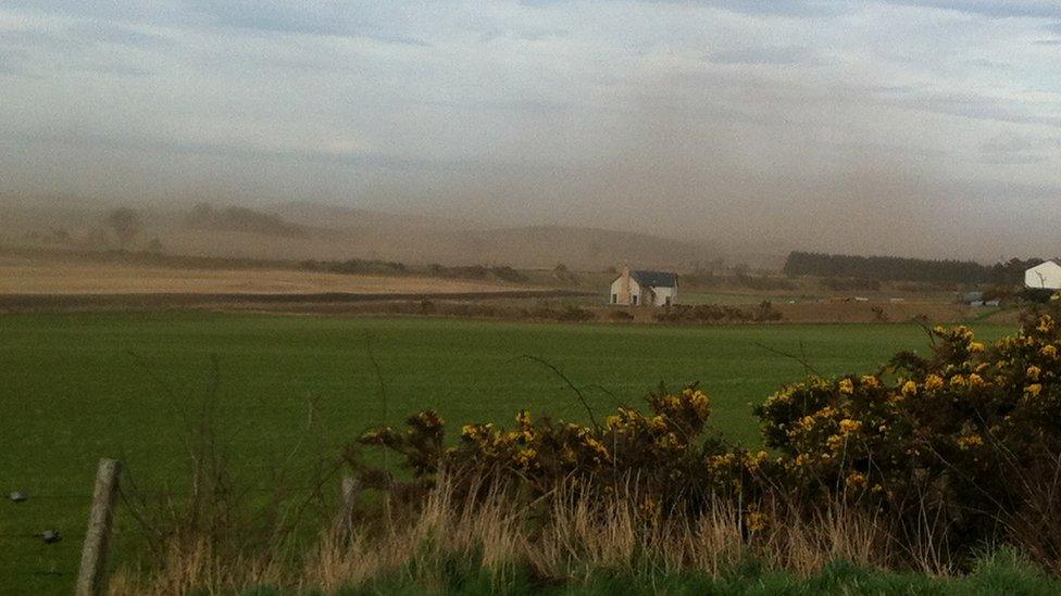 Your pictures of Scotland: 16 - 23 March - BBC News