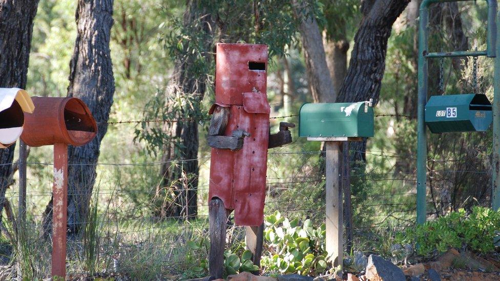 Your pictures: Postal service - BBC News