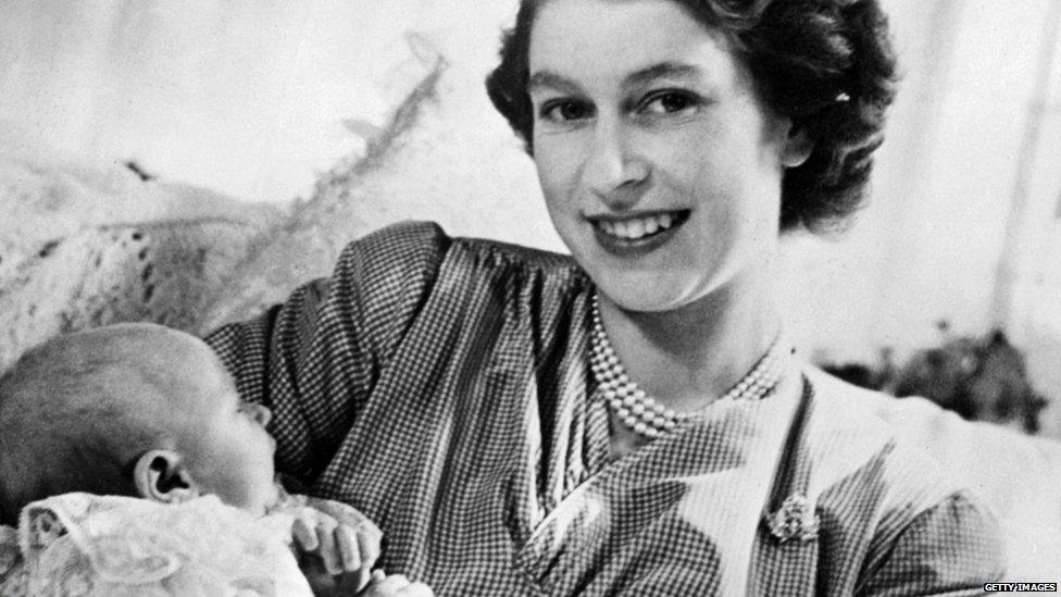 The life of Princess Elizabeth before she was Queen - BBC Newsround