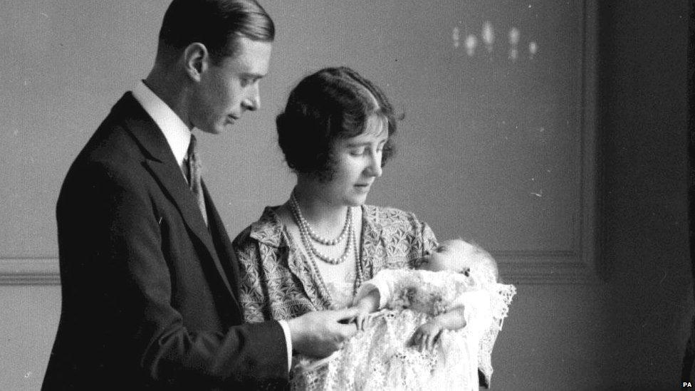 The life of Princess Elizabeth before she was Queen - BBC Newsround
