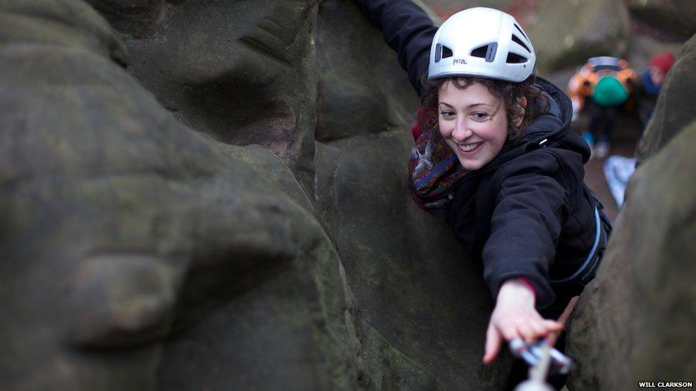 Your pictures: Higher - BBC News