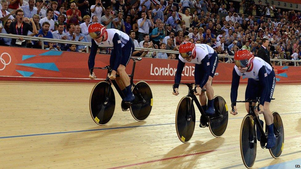 How Sir Chris Hoy became Team GB's best ever Olympian - BBC Newsround