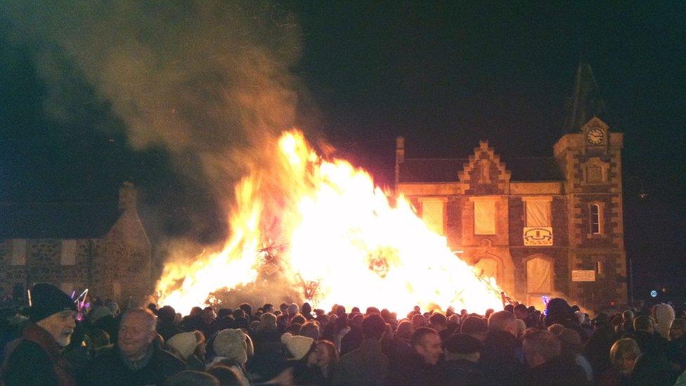 Your pictures of Scotland: 28 December 2012 to 4 January 2013 - BBC News