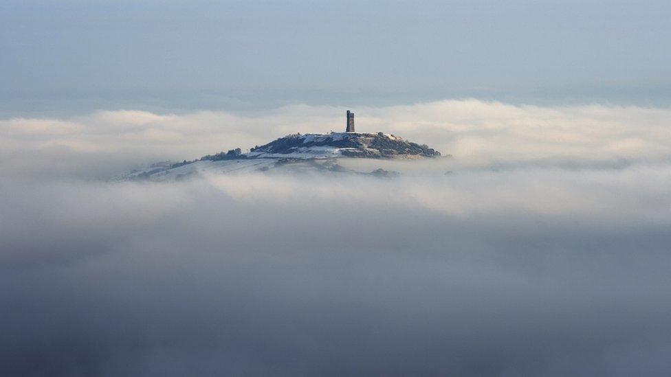 Your snow pictures - BBC Weather
