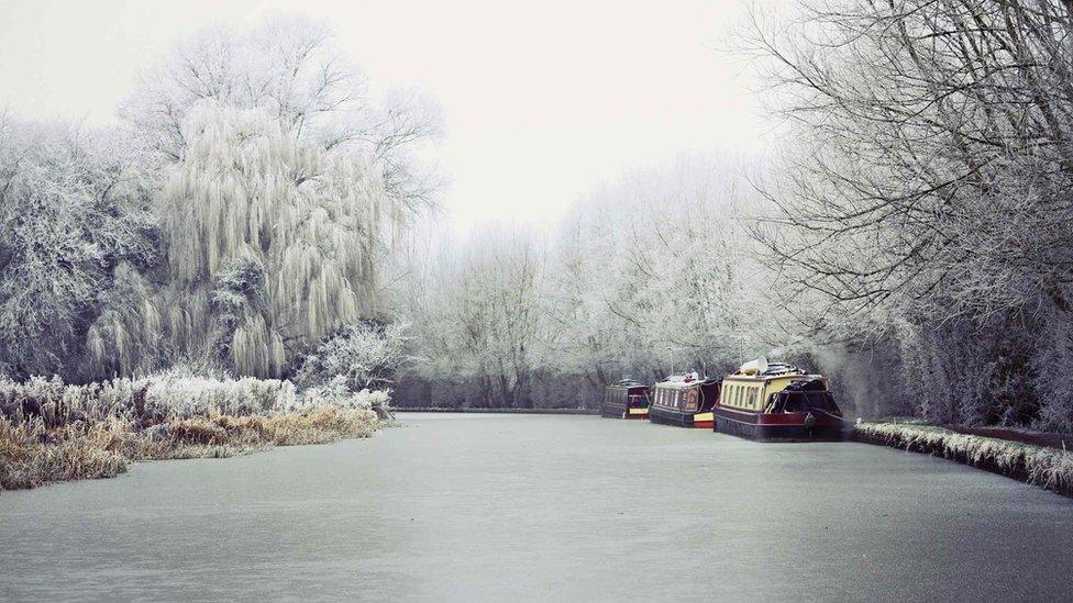 Your snow pictures - BBC Weather