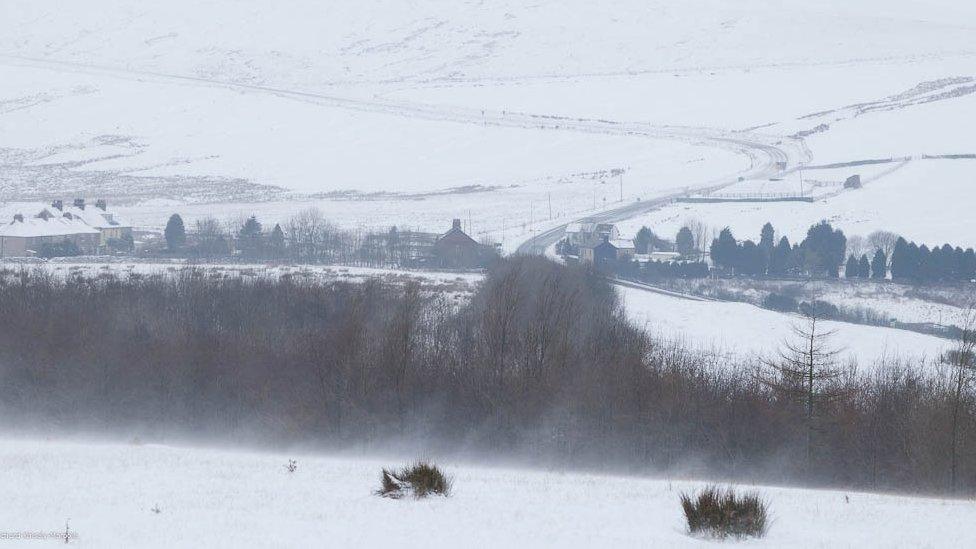 Your latest pictures of snow - BBC Weather