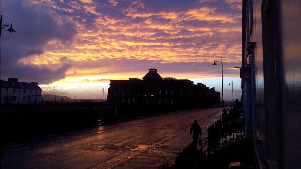 Your pictures of Scotland: 25 January to 1 February - BBC News