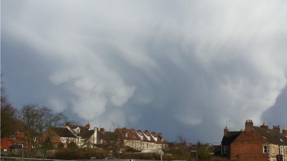 Your photos of recent weather - BBC Weather