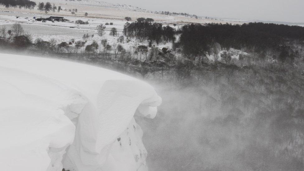 Your photos of the snow - BBC Weather