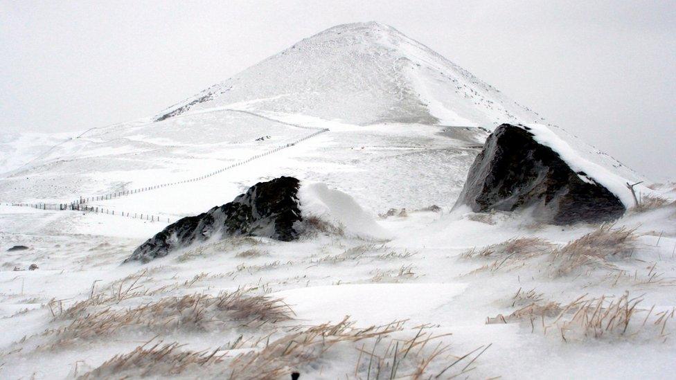 Your photos of the snow - BBC Weather