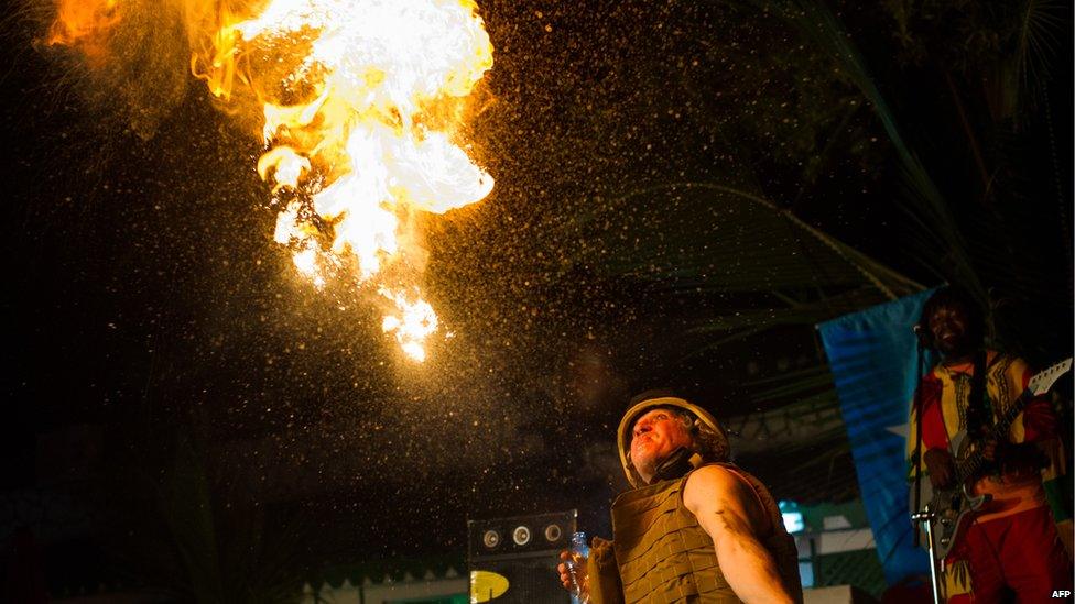 Africa in pictures: 22 March-28 March - BBC News