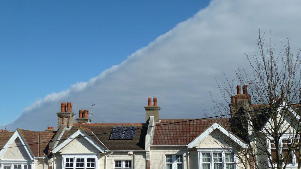 Your recent weather photos - BBC Weather