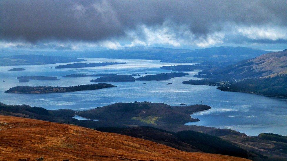 Your pictures of Scotland: 19 - 26 April - BBC News