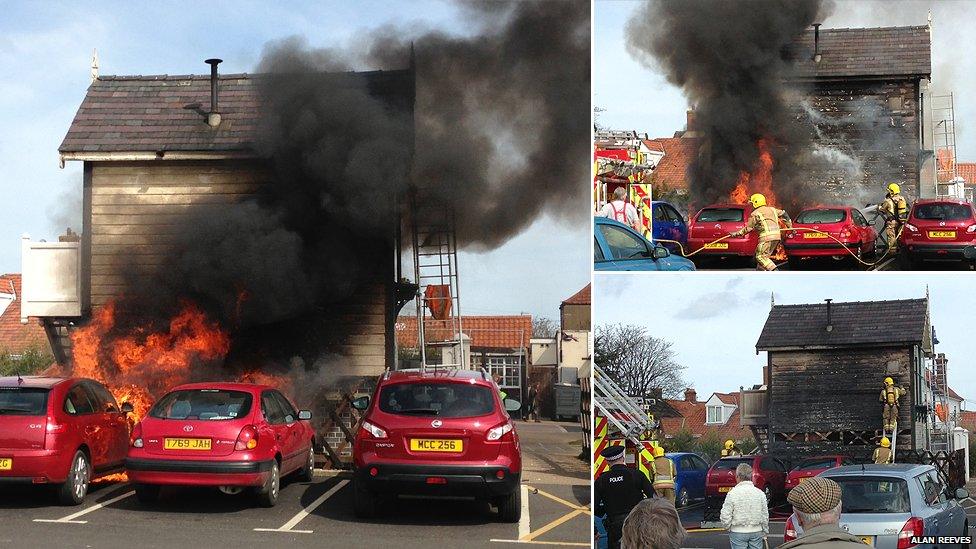 East week in pictures: 20-26 April 2013 - BBC News