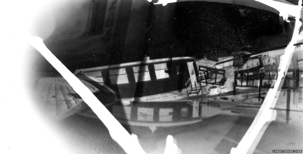 Your pictures: Pinhole photography - BBC News