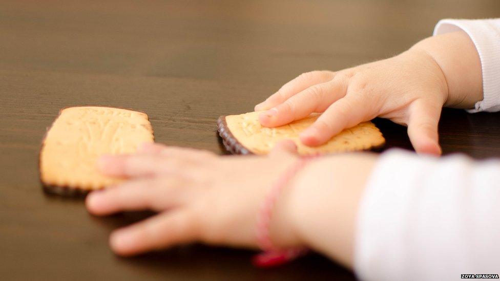 Your pictures: Hands - BBC News