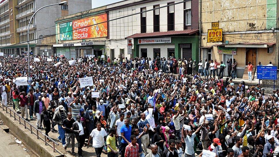 Africa in pictures: 31 May-6 June 2013 - BBC News