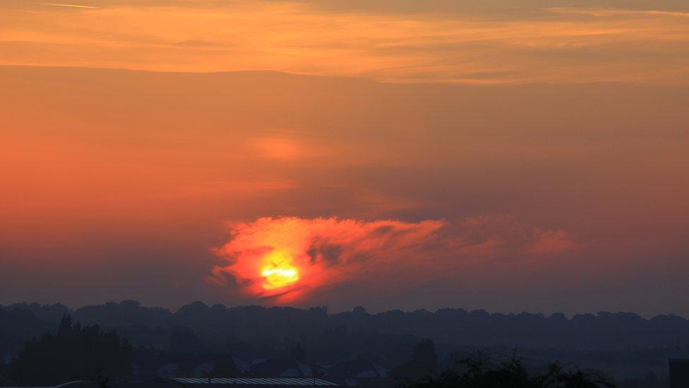 Your fabulous photos of weather - BBC Weather