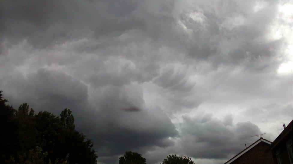 Your weather photos - BBC Weather