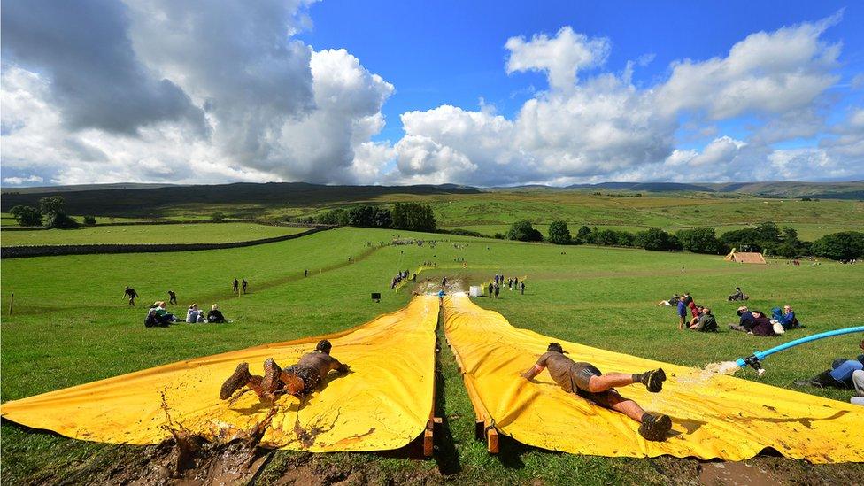 Day in pictures - 4 August 2013 - BBC Newsround