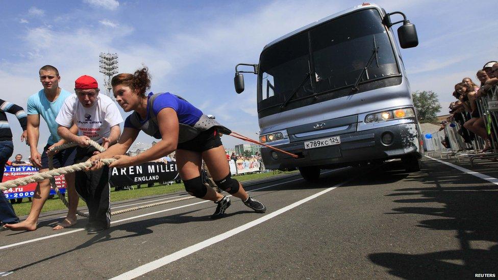 Day in pictures - 10th August 2013 - BBC Newsround